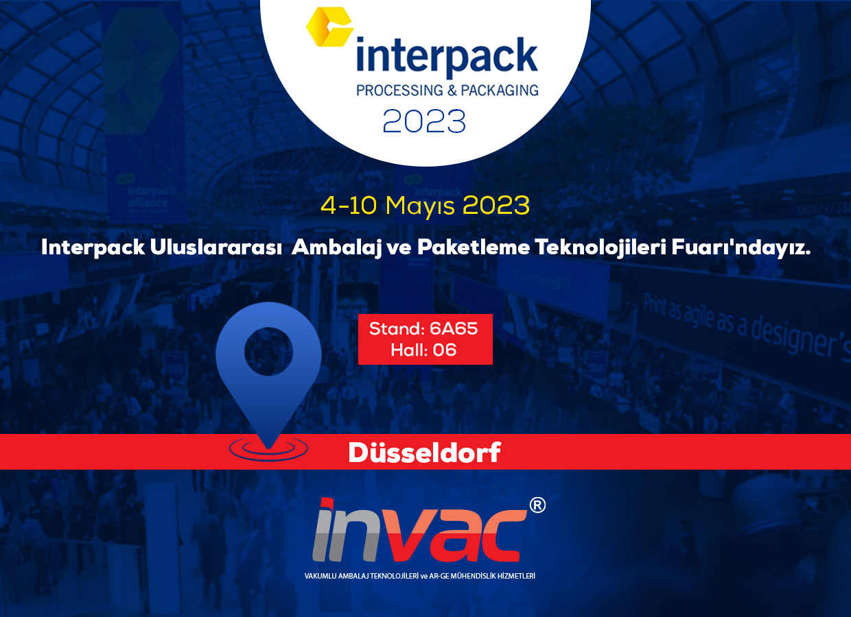 INVAC – Vakum Makineleri | Konveyör Sistemleri | Endüstriyel Çözümler