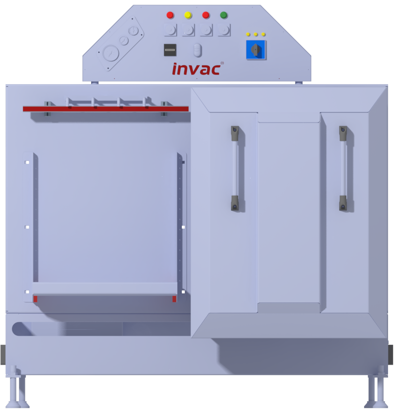 INVAC | Vakum Makineleri | Konveyör Sistemleri | Endüstriyel Çözümler