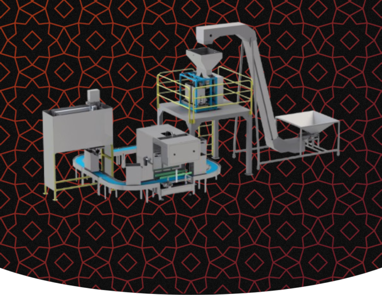 INVAC | Vakum Makineleri | Konveyör Sistemleri | Endüstriyel Çözümler